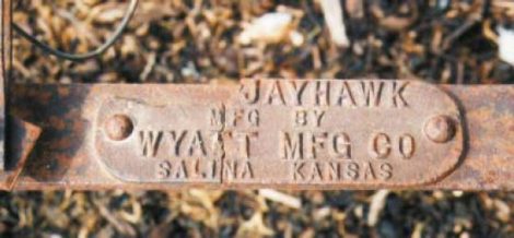 Rise of the Jayhawk: An Overshot Hay Stacker - Farm Collector